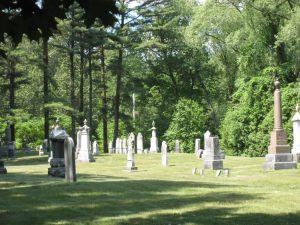 Cemetery Records - Port Hope and District Historical Society